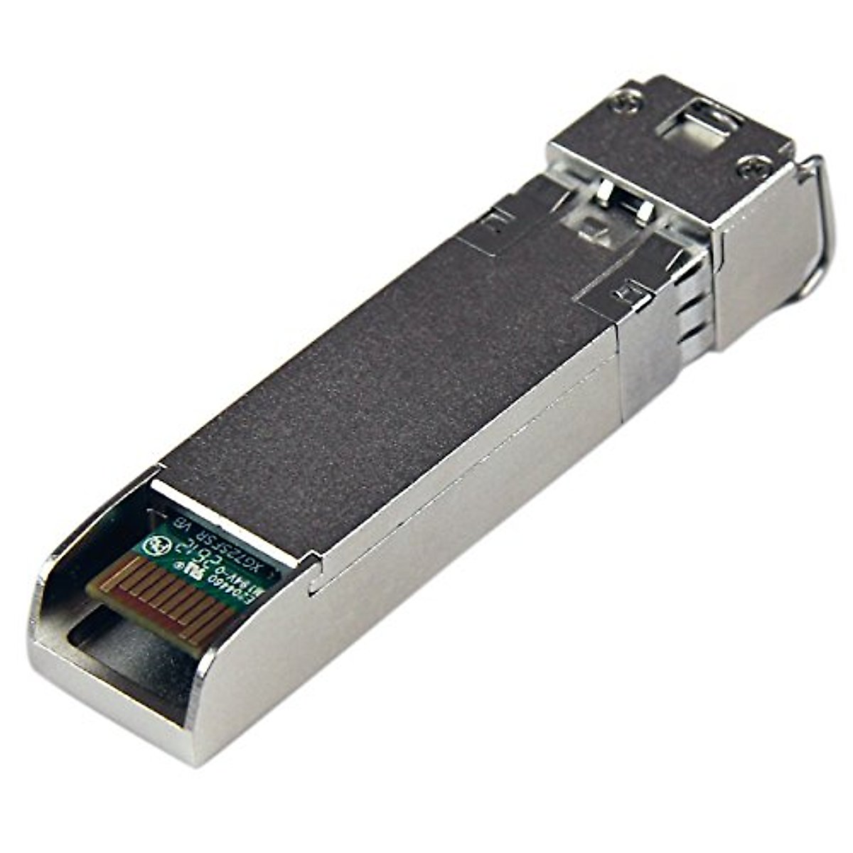 StarTech.com Cisco GLC-LH-SMD Compatible SFP Module - 1000BASE-LX/LH - 1GbE Single Mode Fiber Optic Transceiver - 1GbE SFP - LC 10km - 1310nm - DDM Cisco Firepower, ASR920, IE2000 (GLCLHSMDST)