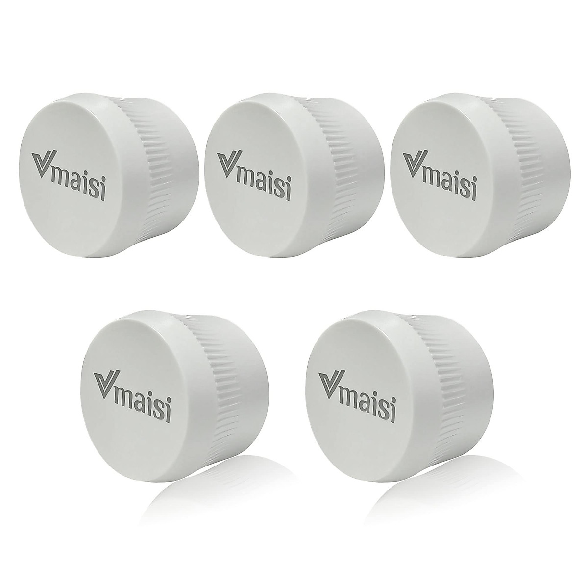 12 Locks 7 Magnetic Keys - 12 Pack Vmaisi Magnetic Cabinet Locks Bundle with 5 Replacement Magnet Keys