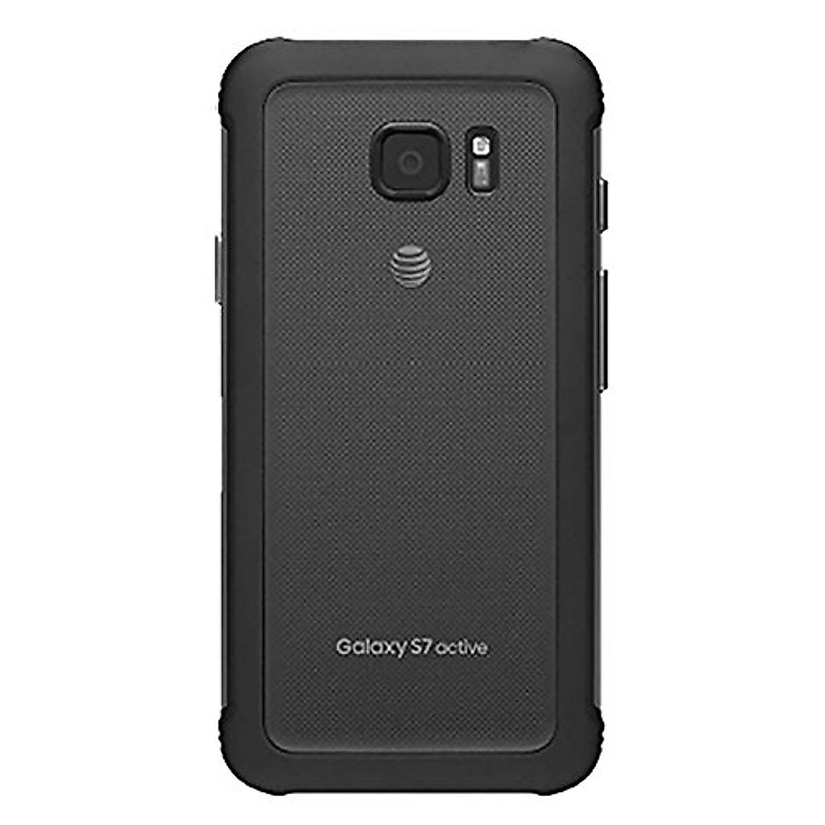 SAMSUNG Galaxy S7 Active G891A 32GB Unlocked GSM Shatter,Dust and Water Resistant Smartphone w/ 12MP Camera - Titanium Gray