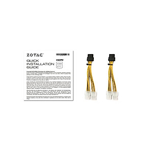 Zotac Usa 258125 Zotac Vcx Zt-a30610f-10plhr Geforce Rtx 3060ti Amp White Edition Lhr 8gb Gddr6