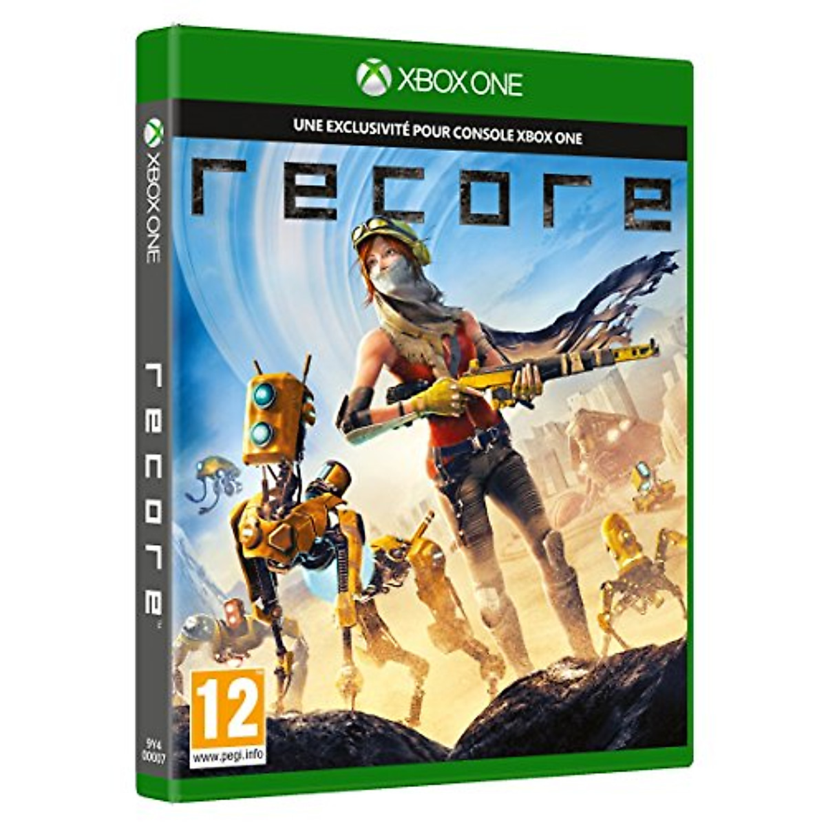 JEU CONSOLE MICROSOFT RECORE XBOX ONE