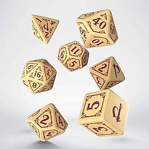 Pathfinder S Edition Dice Set
