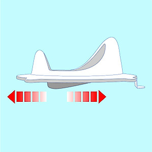 Little Princess Style! Toilet seat Reducer