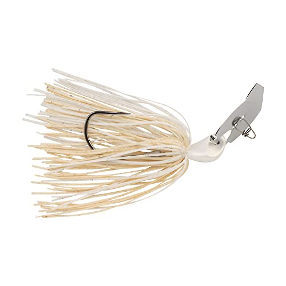 Berkley SlobberKnocker Fishing Jig,White 1/2 oz