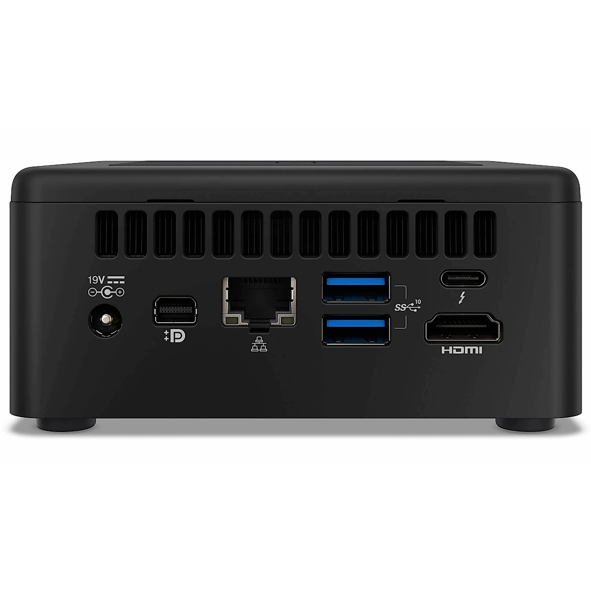 ME2 MichaelElectronics2 Intel NUC Kit RNUC11PAHI30Z01 Home, Business Mini Desktop (Intel i3-1115G4 2-Core, Intel UHD, 16GB RAM, 256GB PCIe SSD, WiFi, USB 3.2, Bluetooth, Display Port, Win 10 Pro)