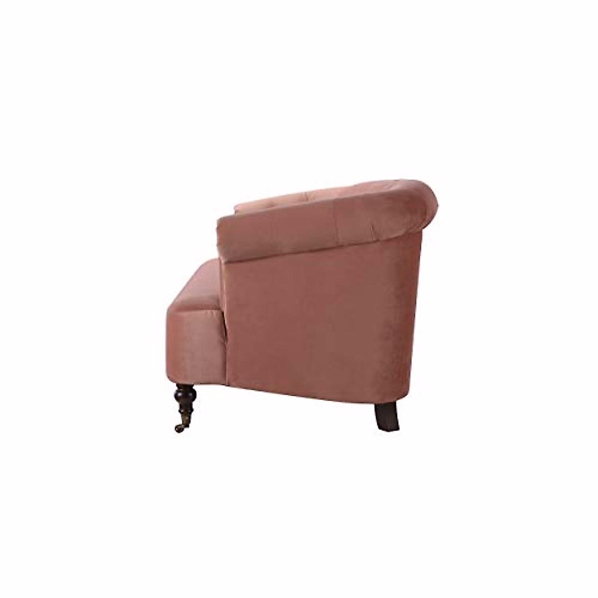 Jennifer Taylor Home Sofa, Ash Rose