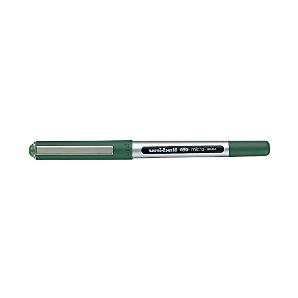 UNI-BALL Eye UB-150 Green [Pack of 12] Micro 0.5mm TIP Rollerball Pen