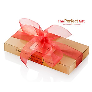 Natural Handmade Essential Oil Artisan Soap Bars. Hypoallergenic Moisturizing Shea Butter, Coconut Oil & Jojoba Oil -Body Soap, Face Soap, Bath Soap Bars. Ready to Gift Handmade Soap Bars