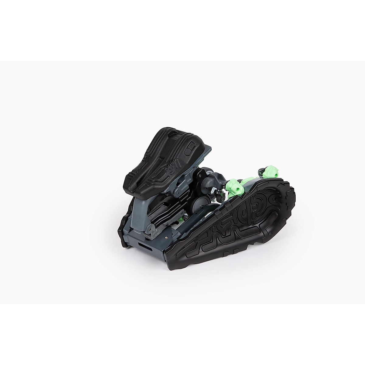 Kneel-It V3 Rolling Knee Pads - Durable Ergonomic Mobile Knee Pads with Seat - 360° Turning Capability, Supports 360 lbs, Compactable, Optimal for any Floor Job