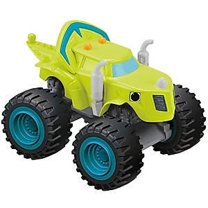 Fisher-Price Nickelodeon Blaze & the Monster Machines, Zeg