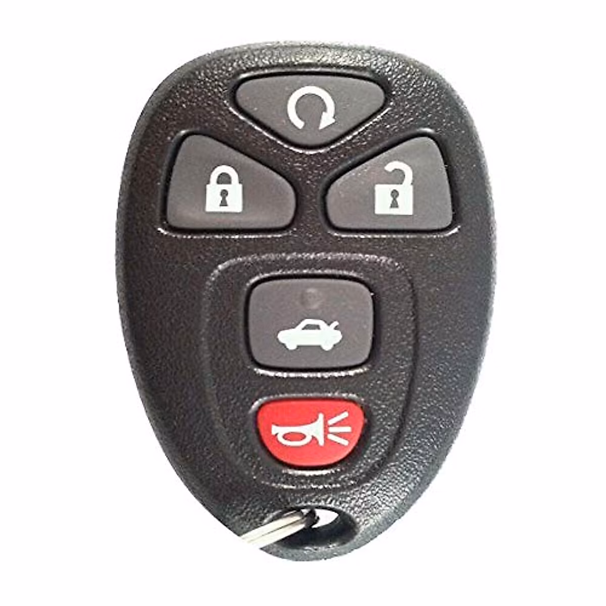 APDTY 112576 Keyless Entry Remote 5 Button