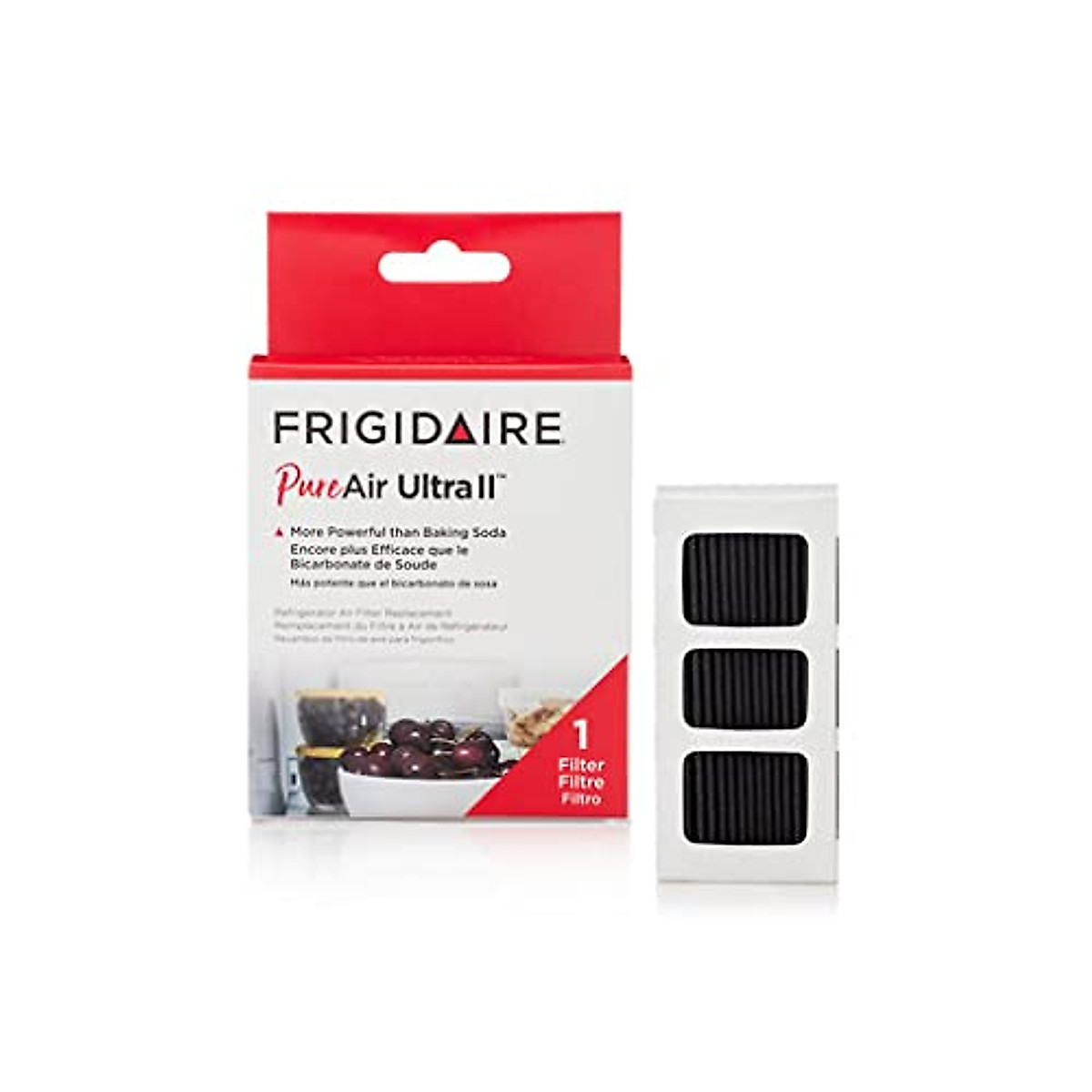 Frigidaire FRIGCOMBO5 PureSource (EPTWFU01) & PureAir Ultra II (PAULTRA2) & PureFresh (FRPFUFV2)  Water & Air Filter Combo Kit