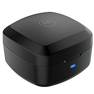 Motorola Vervebuds 100 Earbud Headphones, Waterproof True Wireless Earbuds, Bluetooth 5.0 in-Ear with Hands-Free Call Microphone