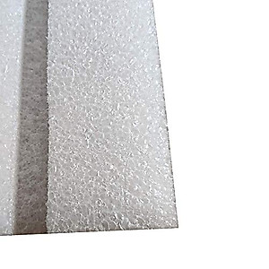 Insect Butterfly Mounting Spreading Board, Polyethylene Foam, 11.5 x 4 x 1 Inch