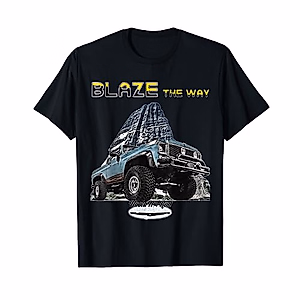 Blazer,Lifted Squarebody Truck,K5,Jimmy,Suburban,Silverado T-Shirt
