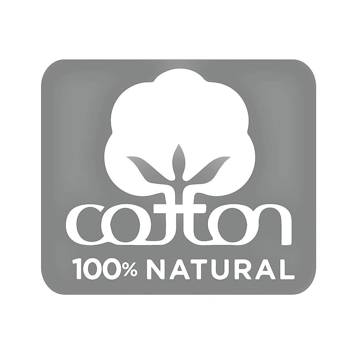 Bacati - ONE Solid Boys 100% Cotton Percale Universal Baby US Standard Crib or Toddler Bed Fitted Sheet (Light Blue)