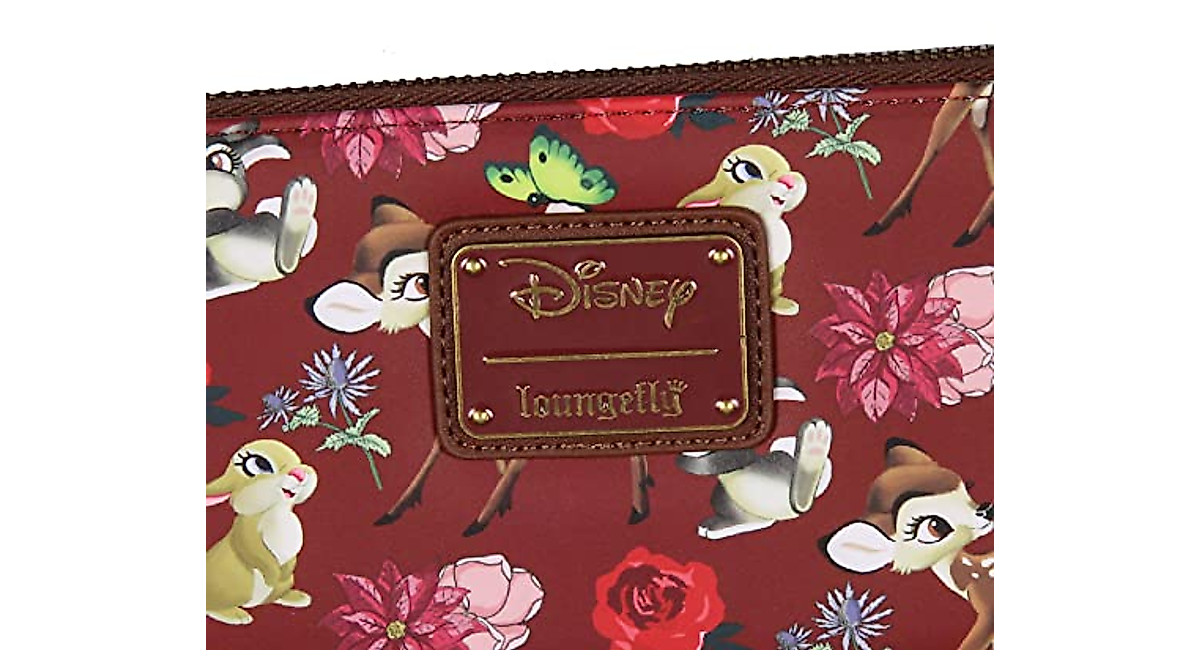 Disney Bambi Wallet - Enchanting Woodland Print by Loungefly