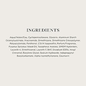 The Art of Shaving Beard Balm, Conditioner for Stubble to Hydrate Skin and Hair, Sandalwood, 3.3 Oz