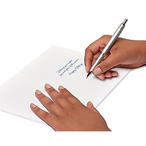 Papyrus Boxed Christmas Cards with Envelopes, Peace of the Season, Holiday Tree (14-Count)