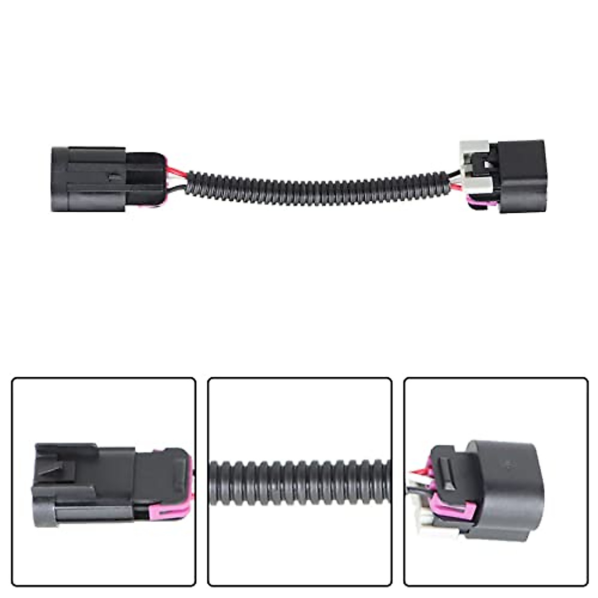 munirater Auto Start Stop Eliminator/Delete/Disable (Big Plug) Replacement for Equinox 2017-2018 Malibu 2016-2018 Cruze 2015-2018 XT5 2016-2018