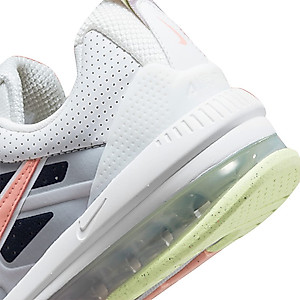 Nike Women's Air Max Genome Summit White/Crimson Bliss (DC4057 100) - 7