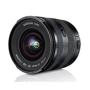 Samsung 12-24mm F/4-5.6 ED Lens for Samsung NX Cameras