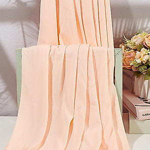 FINGERINSPIRE Skin Tone Fabric 39.4x59.1inch Bisque-Colored Skin Fabric for Doll Making, Polyester Glossy Doll Skin Fabric Cloth Doll Skin Color Fabric for DIY Handmade Crafting