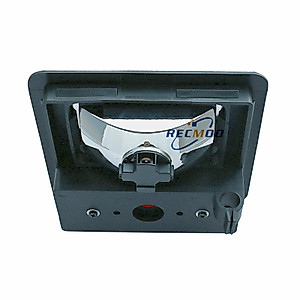 Recmod 2Pcs Tail Light Rear Lamp Assembly 6670284 for Bobcat Skid Steer Loader fit S150 S160 S175 S185 S205 S220 S250 S300 S450 S510 S530 S550 S590 S595 S630 753 763 773 863 873 883 963 A220 A300 A770