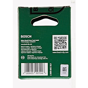 Bosch Kitchen Pad for Electric Cleaning Brush UniversalBrush (3 Pieces Included, in Carton Packaging)
