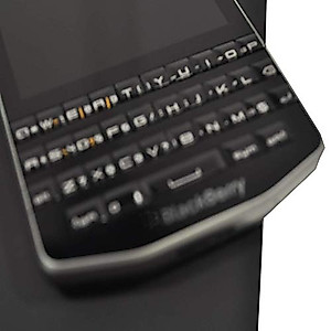 BlackBerry P'9983 Porsche Design 64GB - (GSM Only, No CDMA) Factory Unlocked - International Version No Warranty - Carbon Fiber