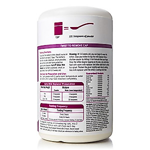 moofin Bundle of Portable Silicone Folding Pet Bowl - 13x, and Powdered Kitten Milk Replacer Formula - 11Oz, Pack of 3, White/purple