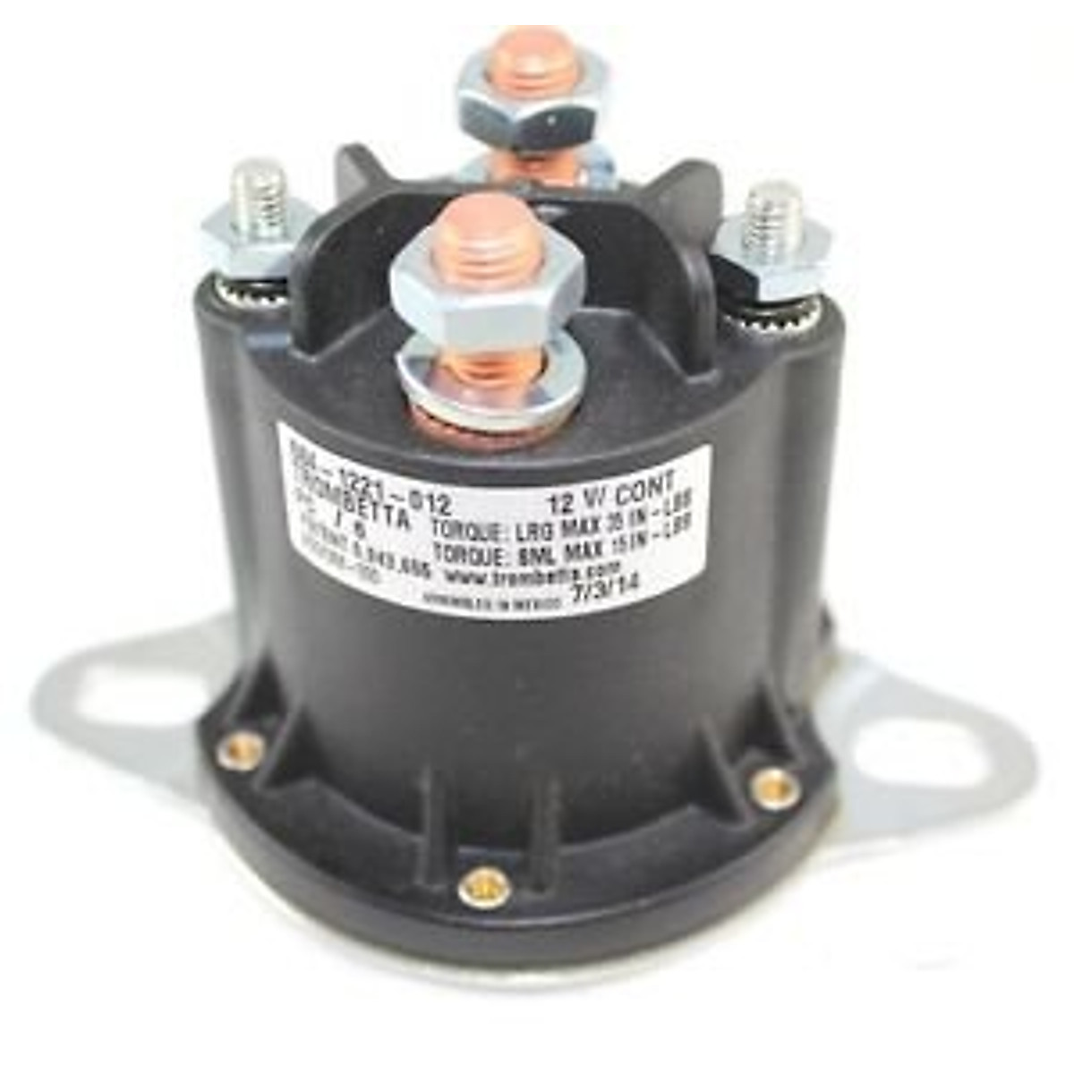 MOTOR RELAY KIT FLEET FLEX