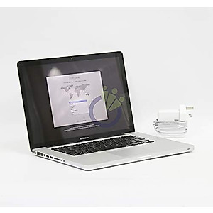 Apple MacBook Pro MD103LL/A Intel Core i7-3615QM X4 2.3GHz 4GB 500GB 15.4in, Silver (Renewed)