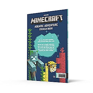 Minecraft Aquatic Adventure