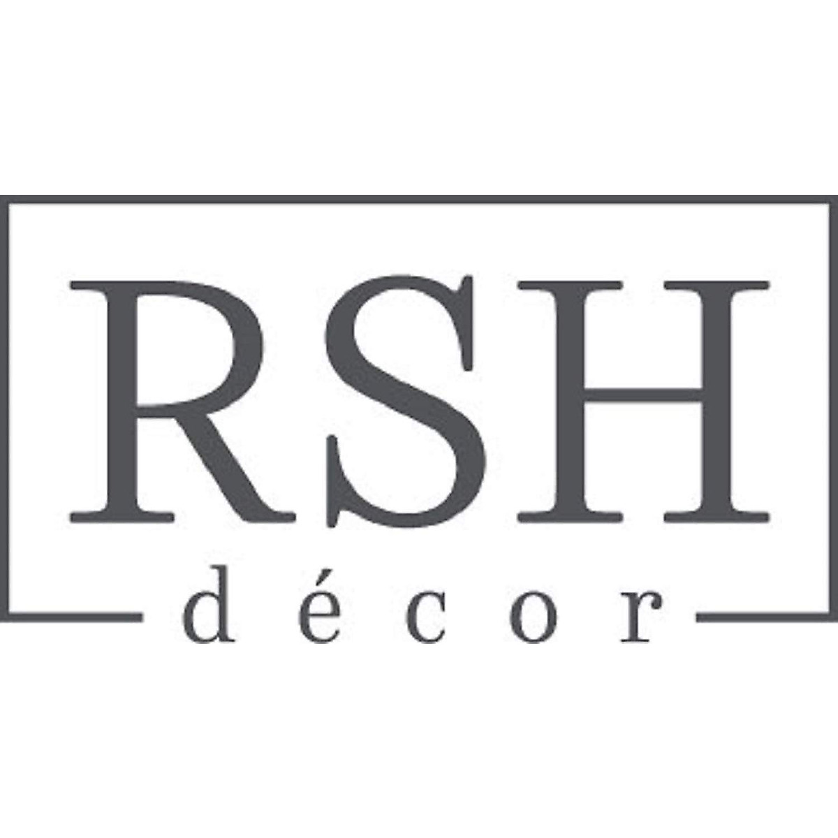 RSH Decor: Lumbar Throw Pillows Set of 2 | 20” x 12" | All-Weather Spun Fabric | Water and Fade-Resistant | Outdoor Support Pillows for Patio Furniture | Artistic Floral