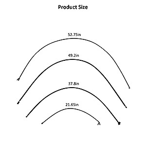 Electric Wire Kit Replacement 9904190045 Part Fit for Masterbuilt Gravity Series 560 800 1050 XL & Digital Charcoal Grill + Smokers