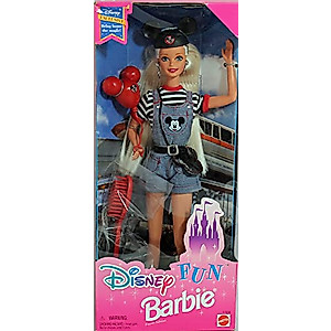 Barbie Disney Exclusive - Disney Fun (1996)