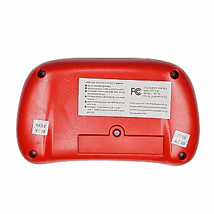 Kids Powered Ride On Car 2.4G Bluetooth Remote Control TX20 FCC Accessories for Children Electric Ride On Car Powered Wheels Transmitter Replacement Parts