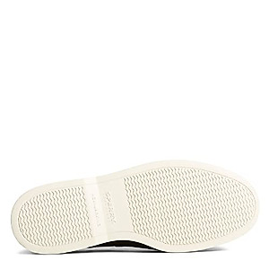 Sperry Mens Shoes Men's Authentic Original Float Boat Shoe, Black, 12