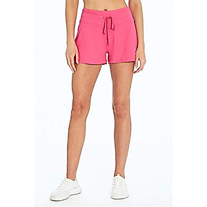 Marika Lara Pocket Short, Pink Yarrow, Medium