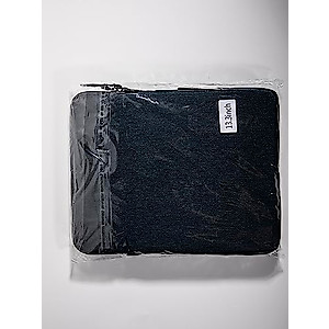 MoKo Laptop Sleeve Bag for 13.3-14 Inch, Notebook Carrying Case with Pocket Fits MacBook Pro M2 14" /13" M2/M1 Pro/M1 Max 14.2 2023-2021/Air 13.6" M2 2022, Surface Pro 9/8 13", Indigo