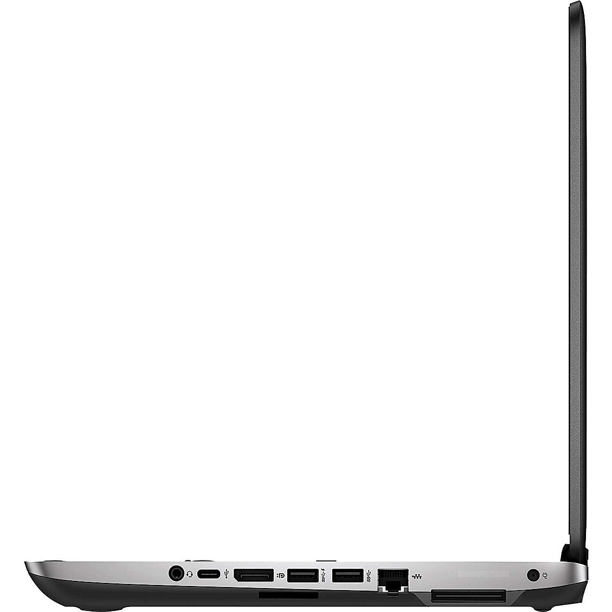 HP ProBook 640 G2 14" Anti-Glare Full HD FHD (1920x1080) Business Laptop (Intel Core i5-6300U, 16GB R4 Memory, 256GB NVMe PCIe DDm.2 SSD) Win 10 Pro Professional 64 bit (Renewed)