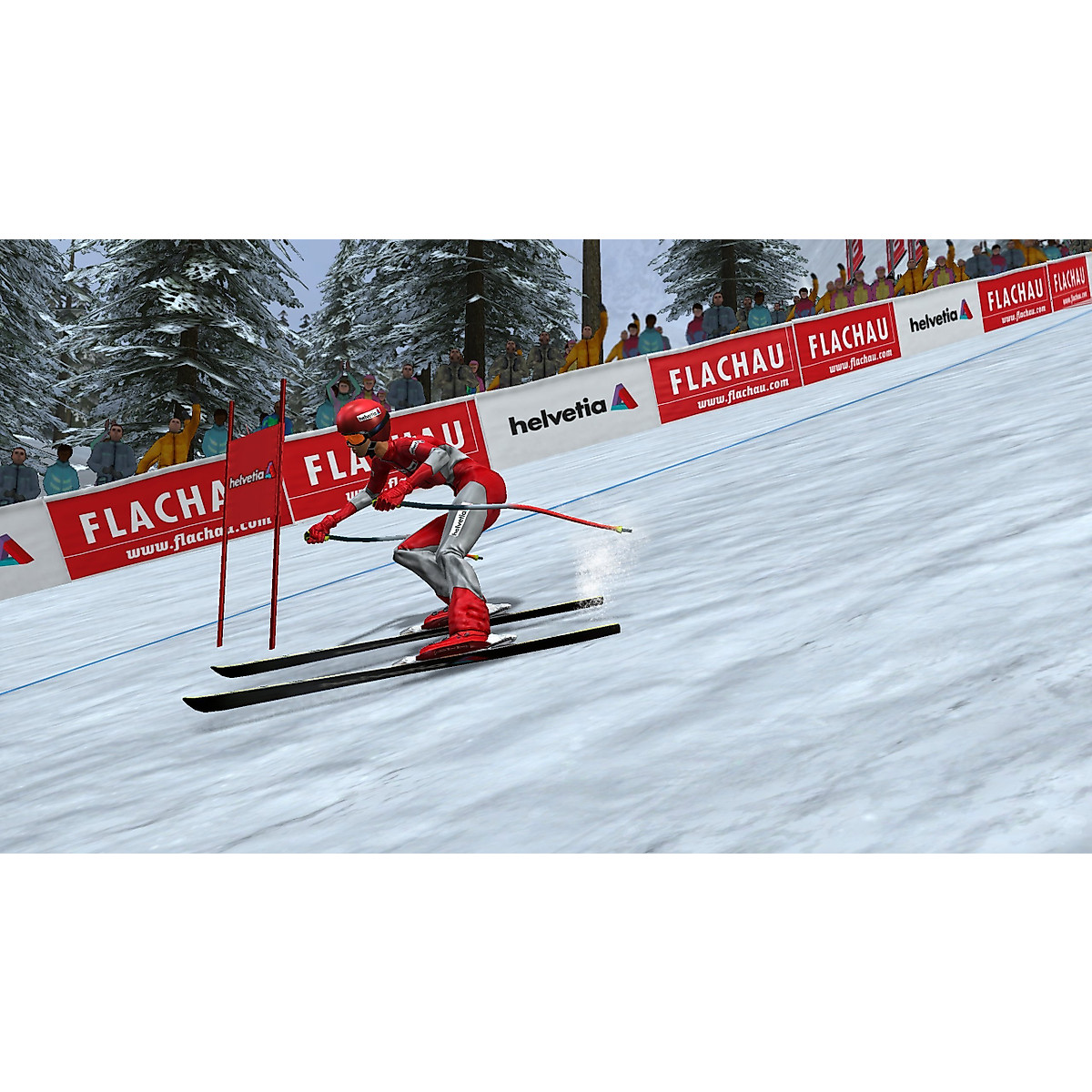 Winter Sports 2012 (Nintendo 3DS)