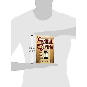 Sanidad divina (Spanish Edition)
