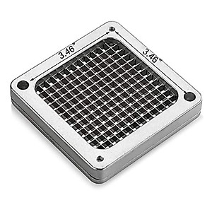 New Star Foodservice 1028980 Replacement Blade for 1028966 New Star Foodservice Wall Mounted 1/4" French Fry Cutter (REPLACEMENT PART ONLY COMPATIBLE WITH NSF WALL MOUNTED FRENCH FRY CUTTER)