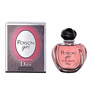 Christian Dior Poison Girl Eau De Toilette Spray, 3.4 Ounce