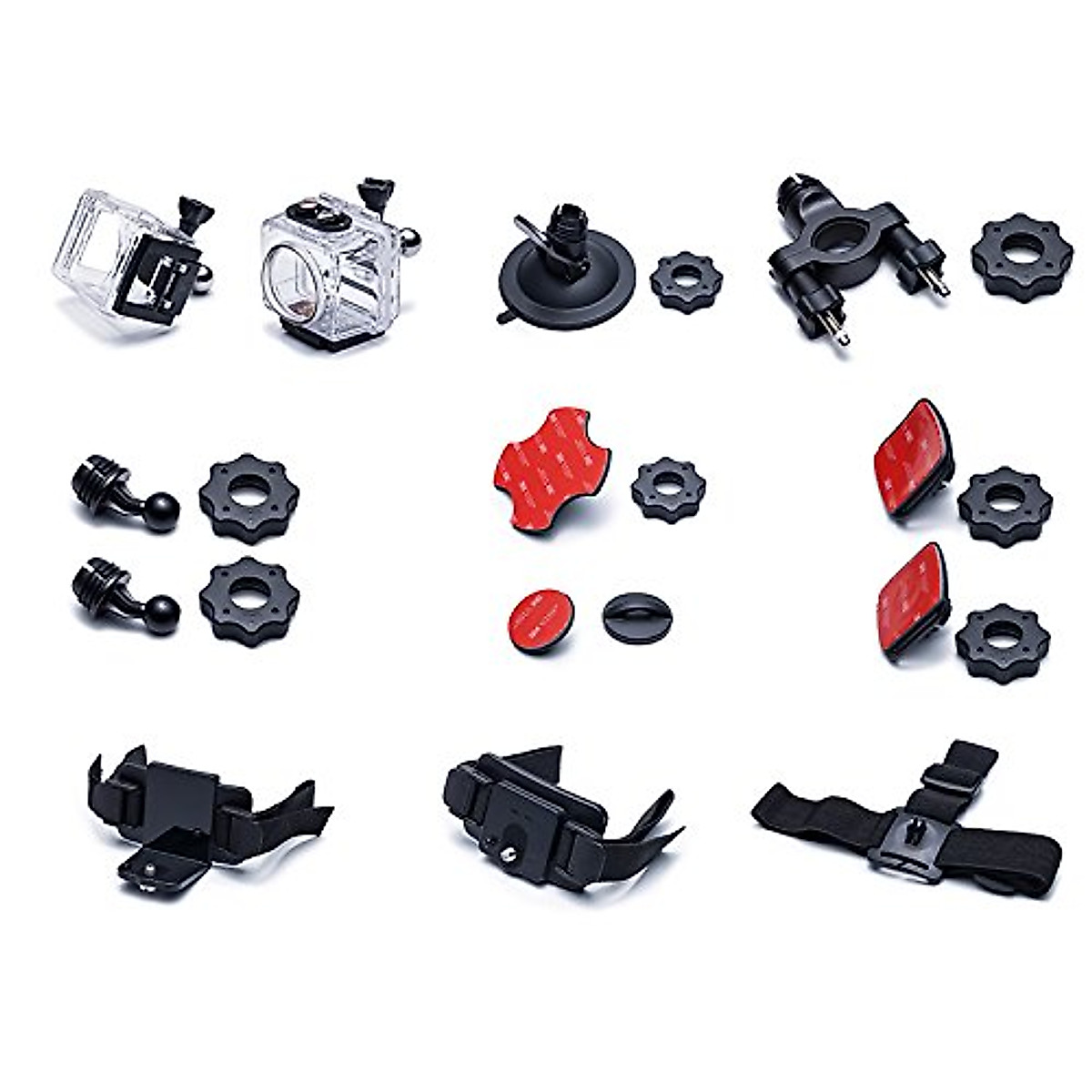 Kodak SP360-YL5 360 Degree Action Camera (Yellow)