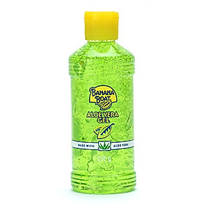 Banana Boat Soothing Aloe After Sun Gel 8 oz