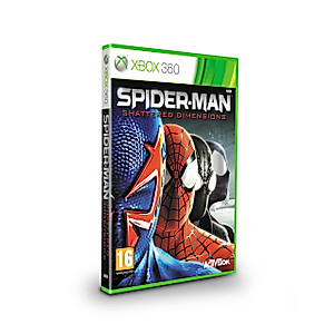 Spider-Man: Shattered Dimensions - Xbox 360