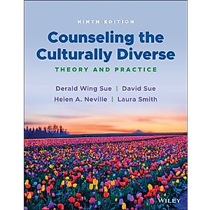 Counseling the Culturally Diverse: Theory and Practice
